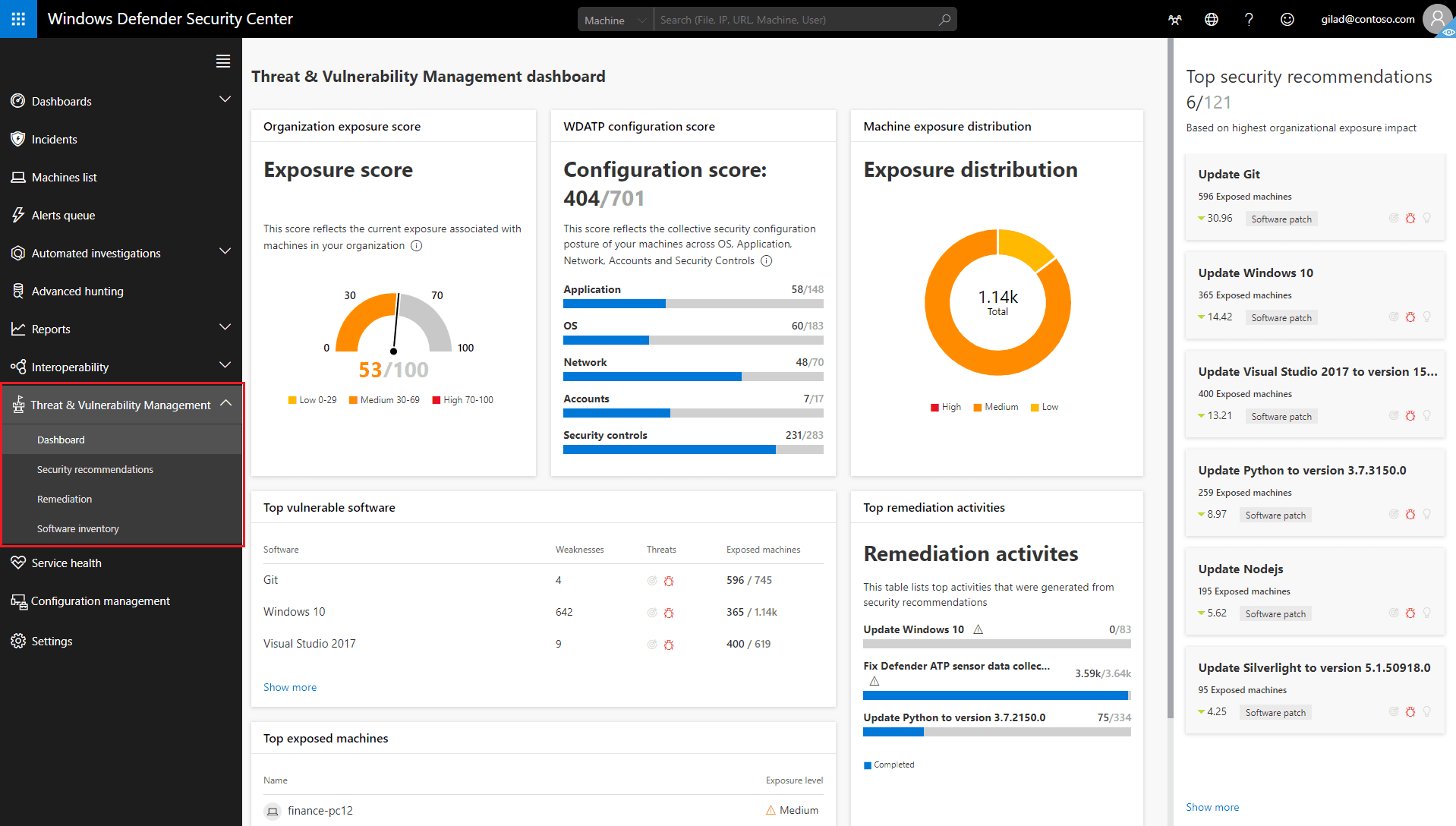 Microsoft Defender Vulnerability Management Reviews 2025: Pricing ...