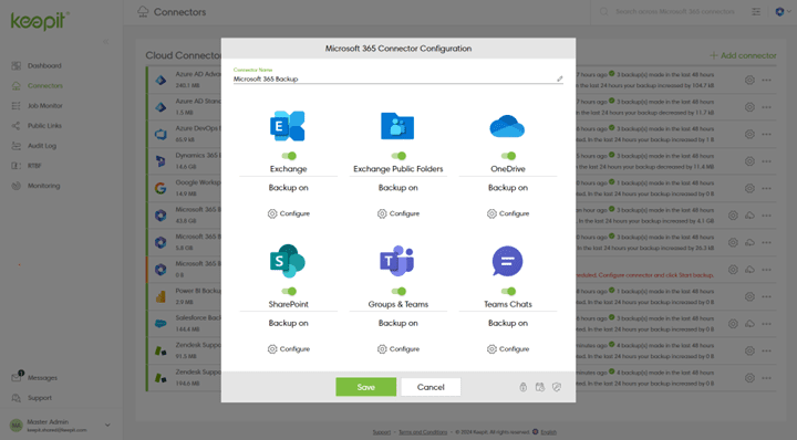 Keepit Reviews 2025: Pricing, Features & More