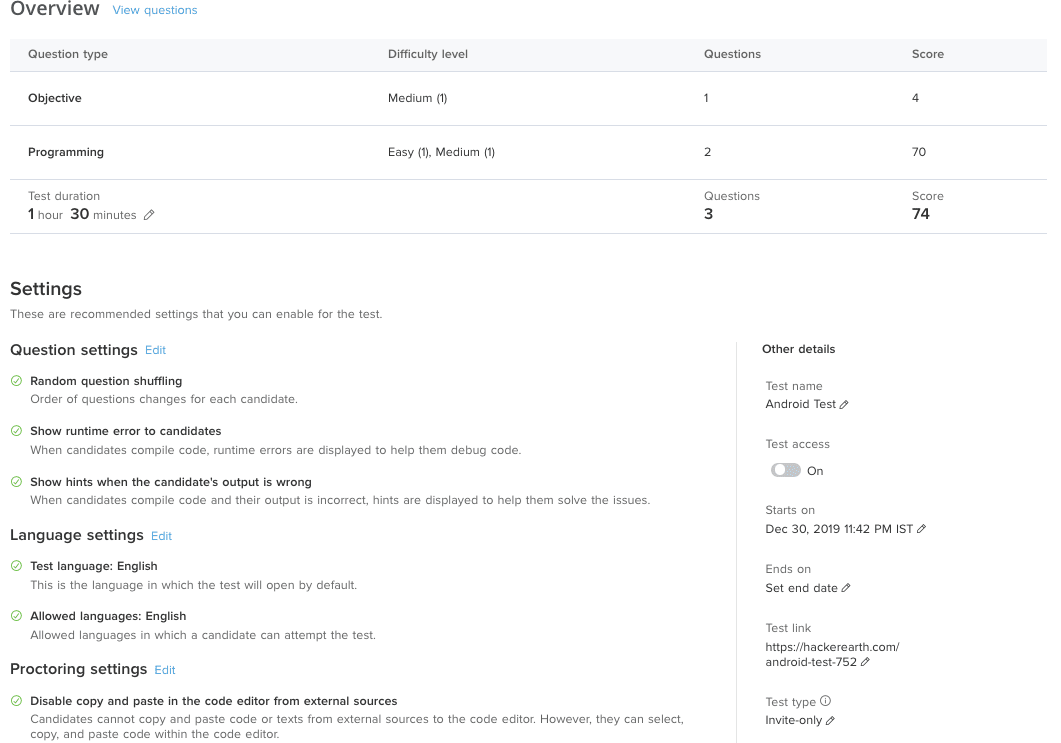 HackerEarth Reviews 2025: Pricing, Features & More