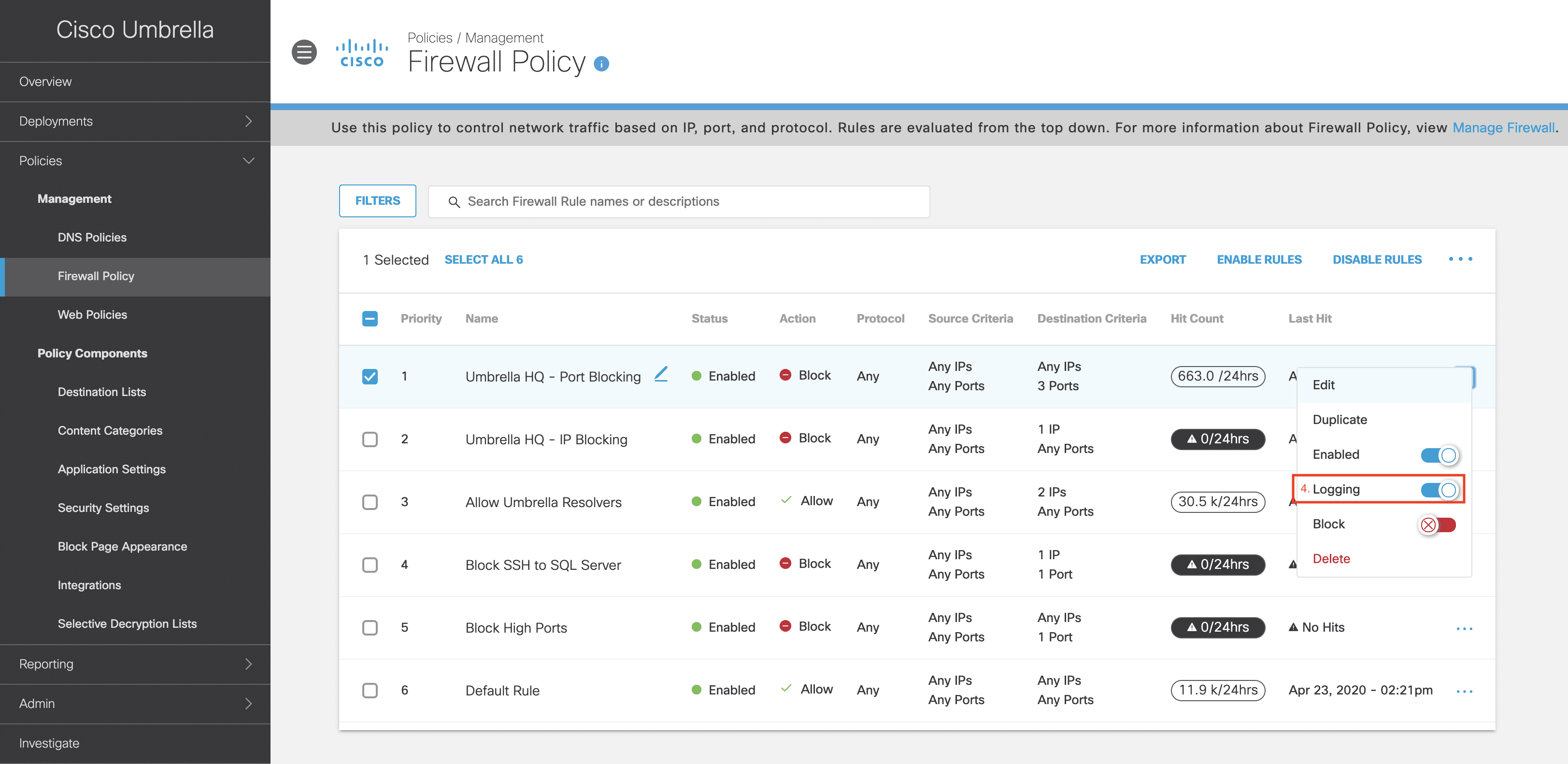 Cisco Umbrella Reviews 2025: Pricing, Features & More