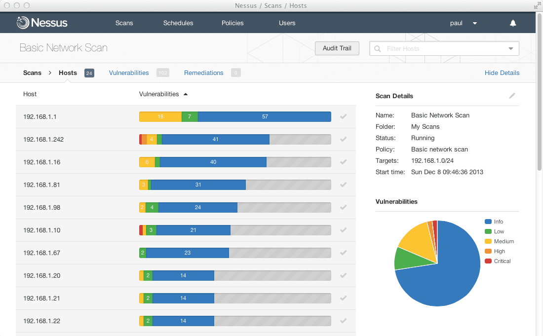 Nessus Reviews 2025: Pricing, Features & More