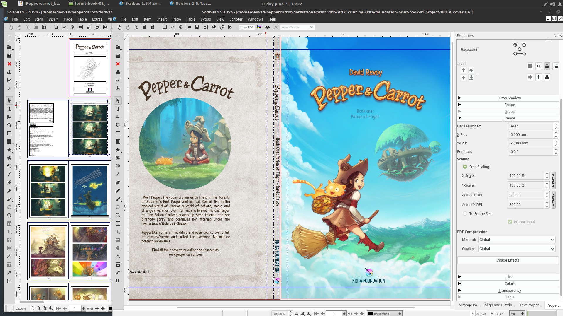 Scribus Reviews 2025: Pricing, Features & More