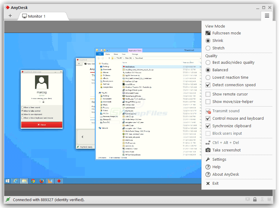 AnyDesk Reviews 2025: Pricing, Features & More