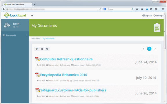 Locklizard Reviews 2025: Pricing, Features & More