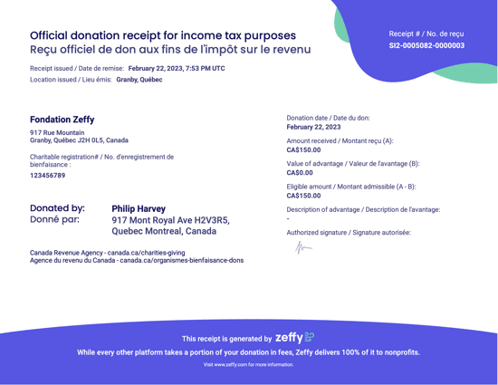 zeffy Reviews 2025: Pricing, Features & More