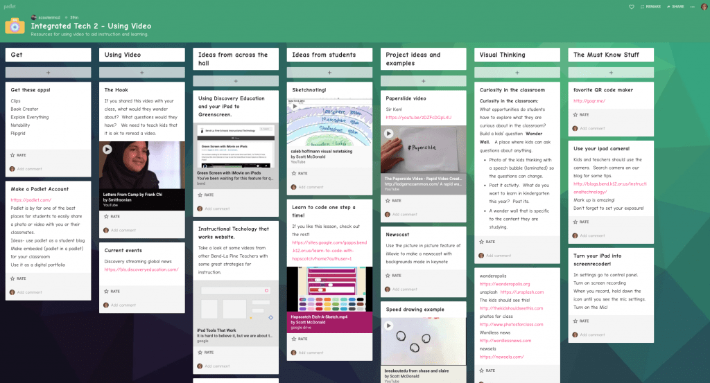 Padlet Reviews 2025: Pricing, Features & More