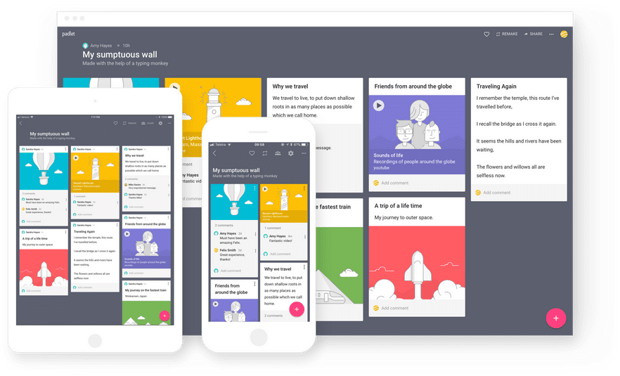 Padlet Reviews 2025: Pricing, Features & More