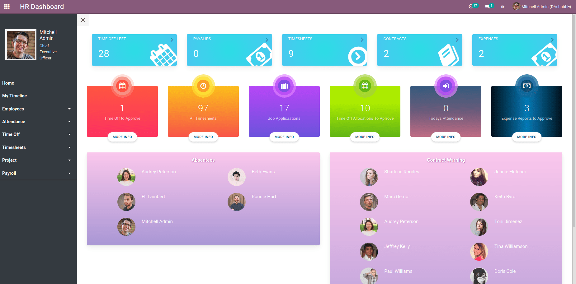 Odoo HR Reviews 2025: Pricing, Features & More