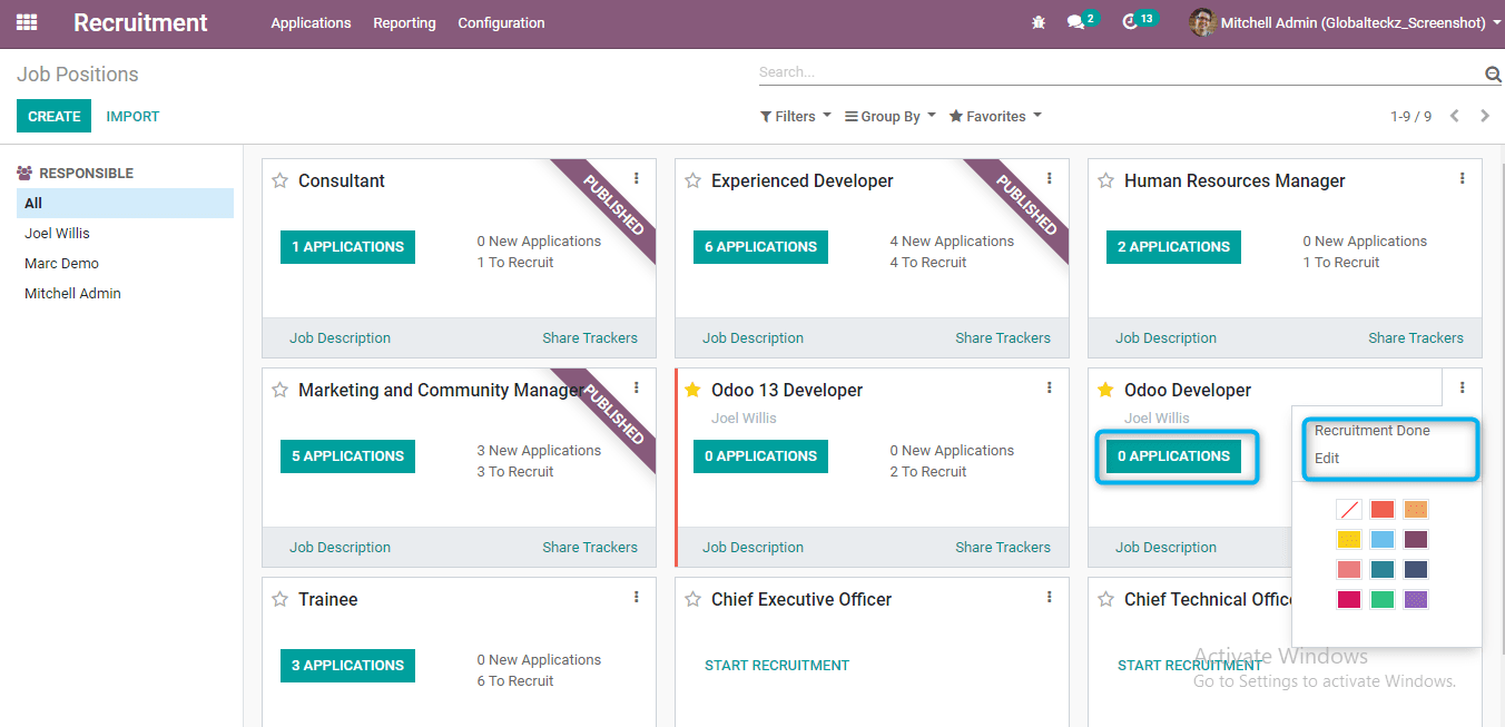 Odoo HR Reviews 2025: Pricing, Features & More