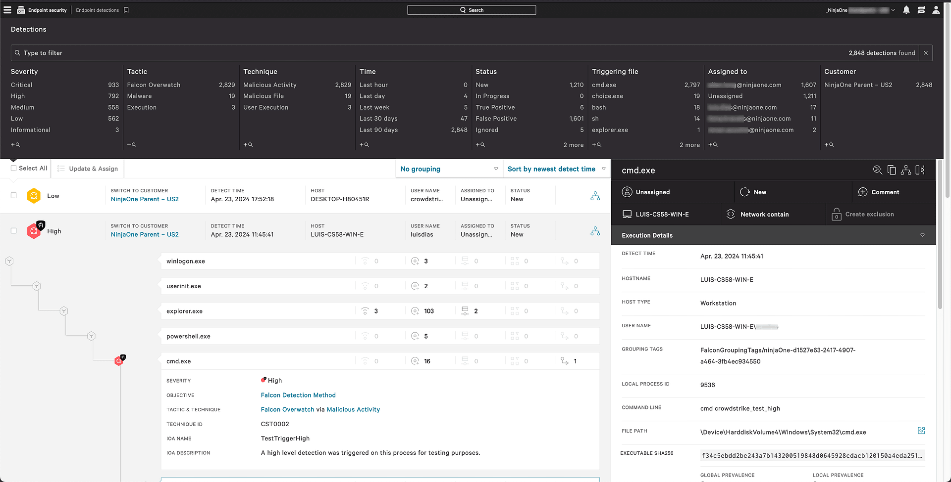 Falcon Data Protection Reviews 2025: Pricing, Features & More