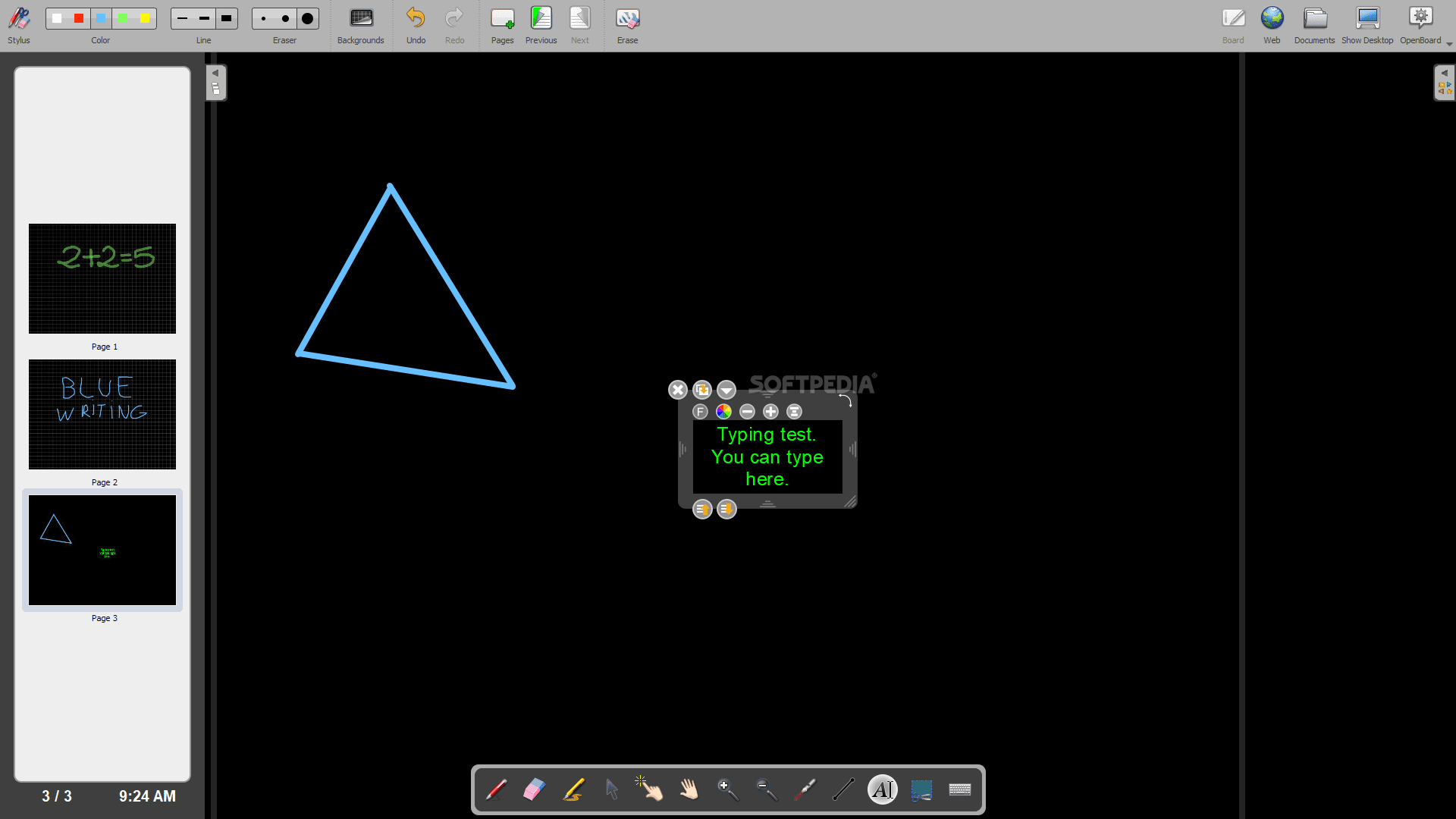 OpenBoard Reviews 2025: Pricing, Features & More