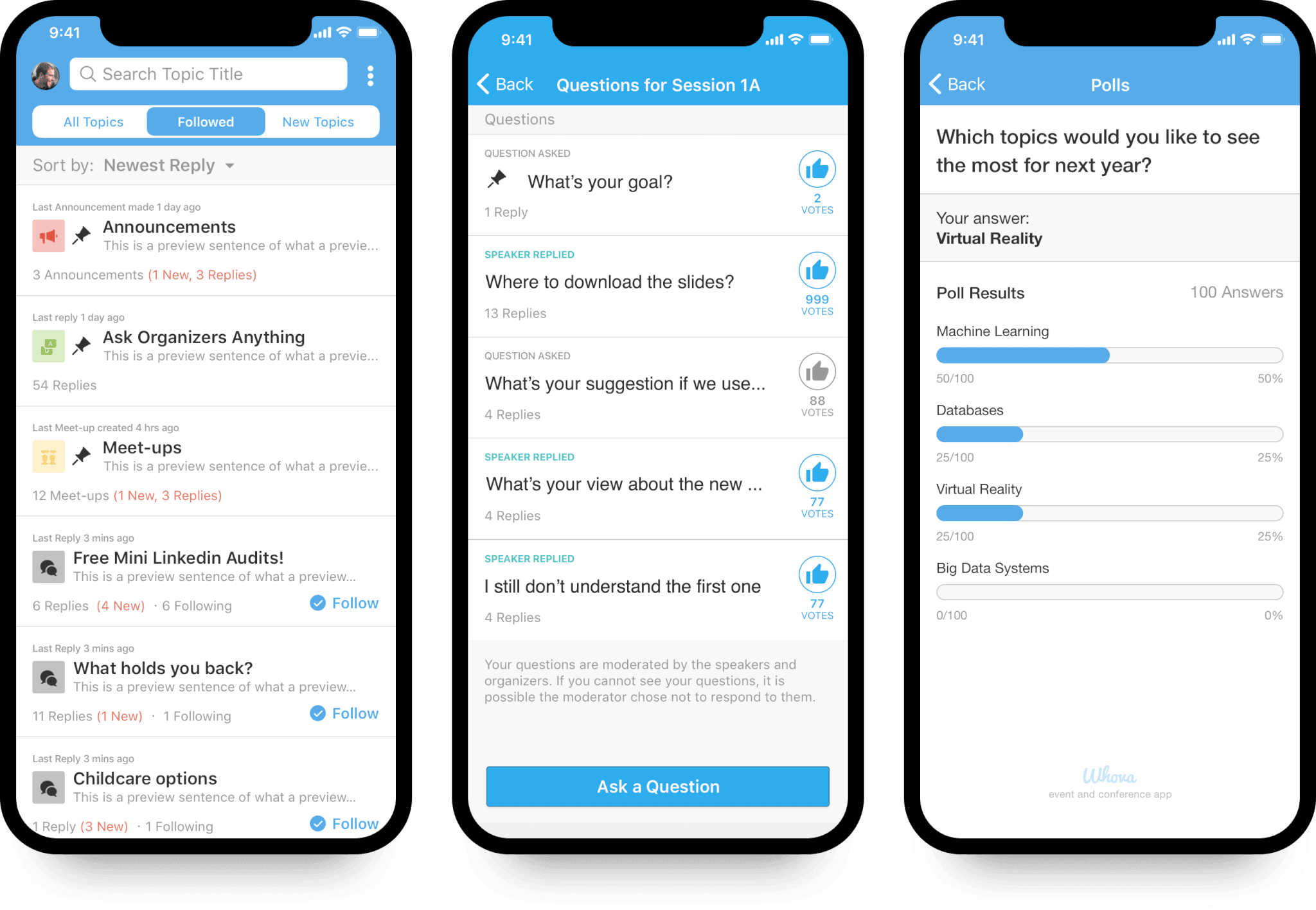 Whova Reviews 2025: Pricing, Features & More