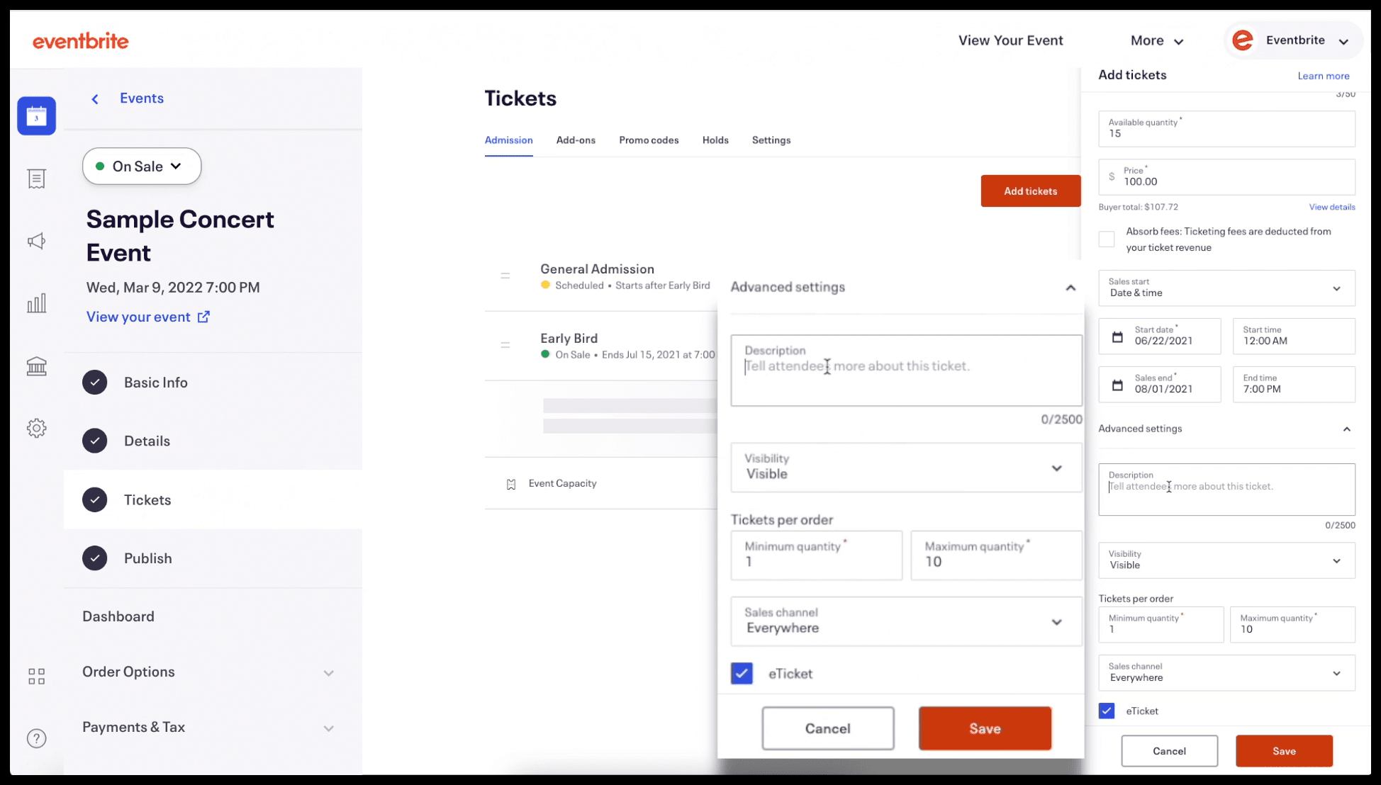 eventbrite Reviews 2025: Pricing, Features & More
