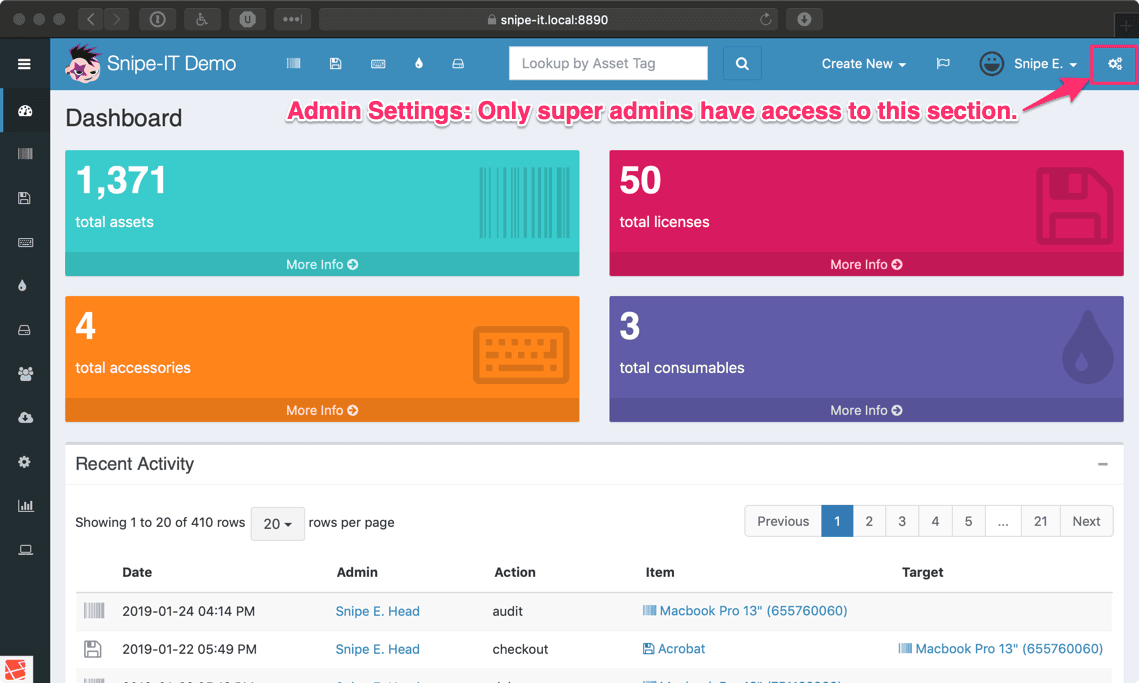 Snipe-IT Reviews 2025: Pricing, Features & More