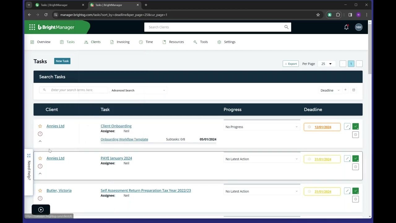 BrightManager Reviews 2025: Pricing, Features & More