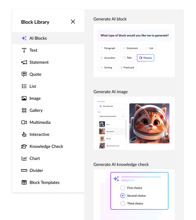Articulate Rise Reviews 2025: Pricing, Features & More