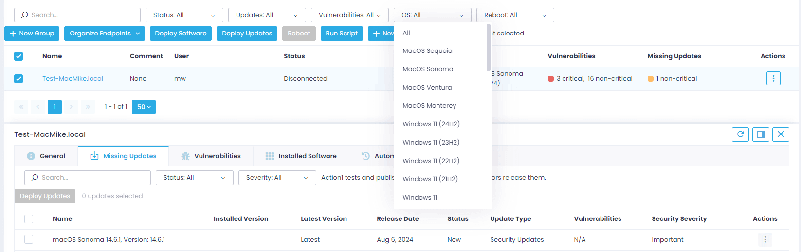 Action1 Reviews 2025: Pricing, Features & More