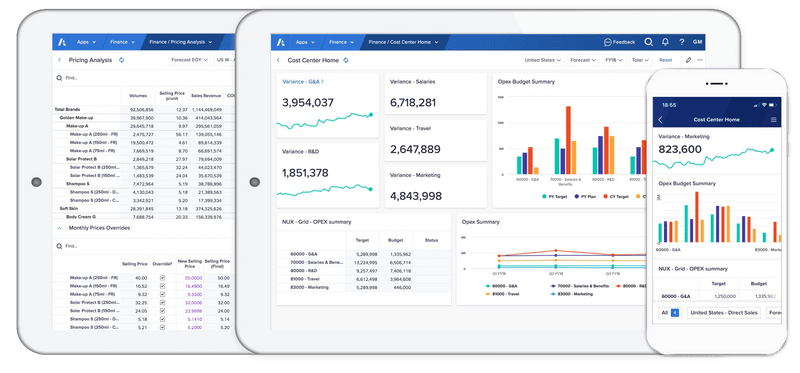 Anaplan CoPlanner Reviews 2025: Pricing, Features & More