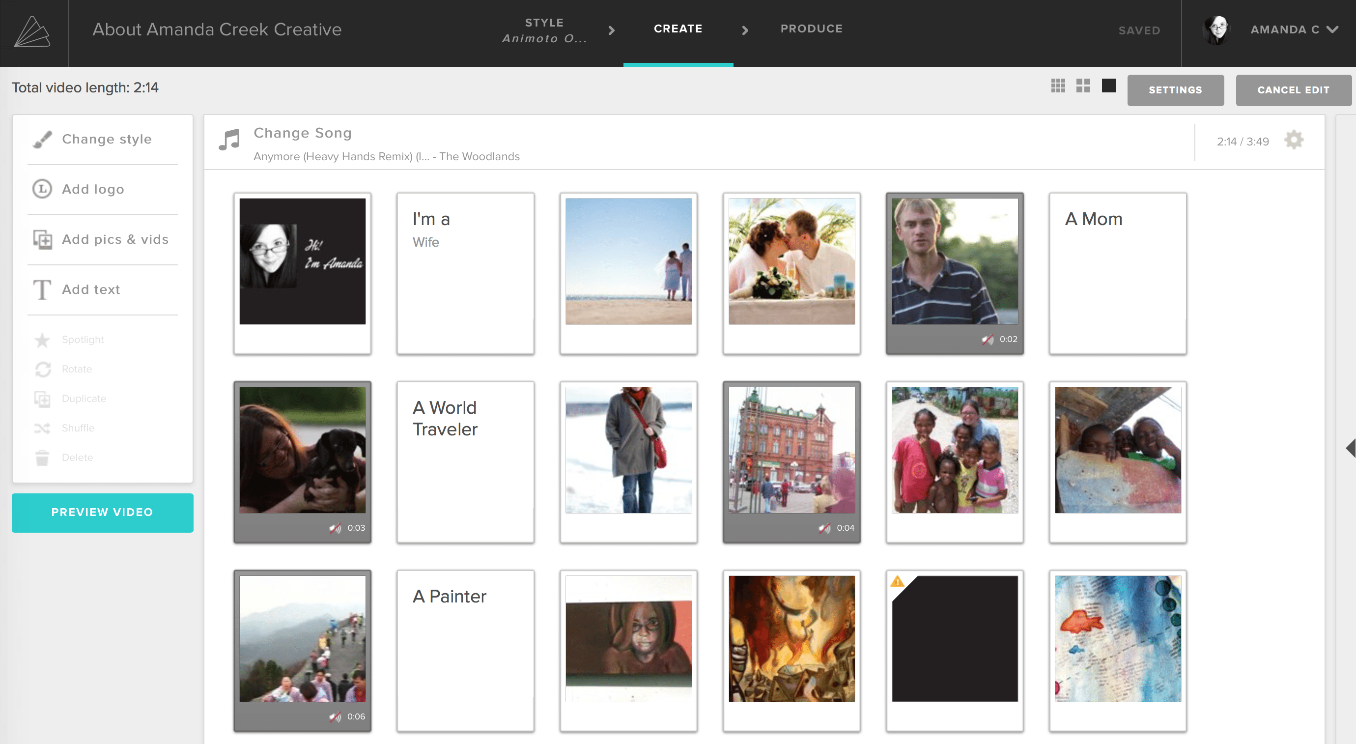 Animoto Reviews 2026: Pricing, Features & More