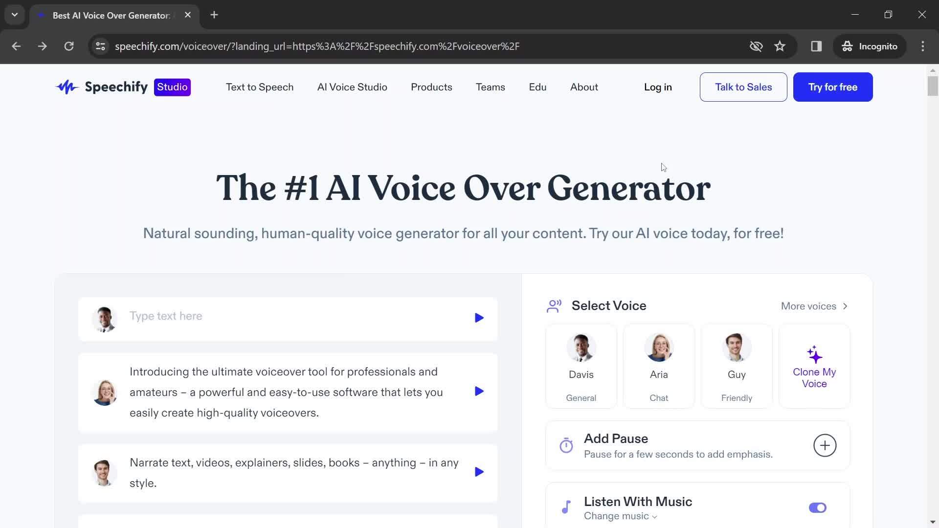 Speechify Reviews 2025: Pricing, Features & More