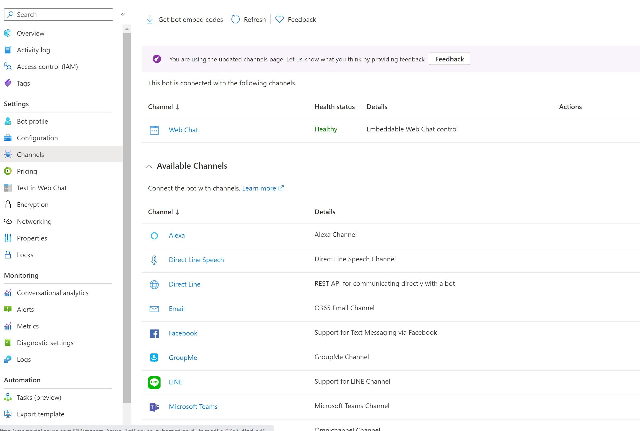 Azure AI Bot Service Reviews 2025: Pricing, Features & More