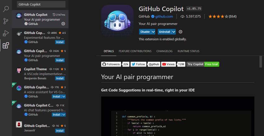 Github Copilot Reviews 2025: Pricing, Features & More