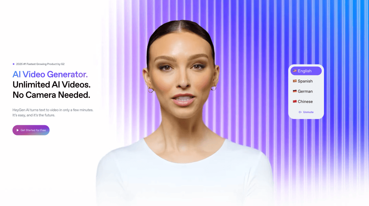 HeyGen Reviews 2025: Pricing, Features & More