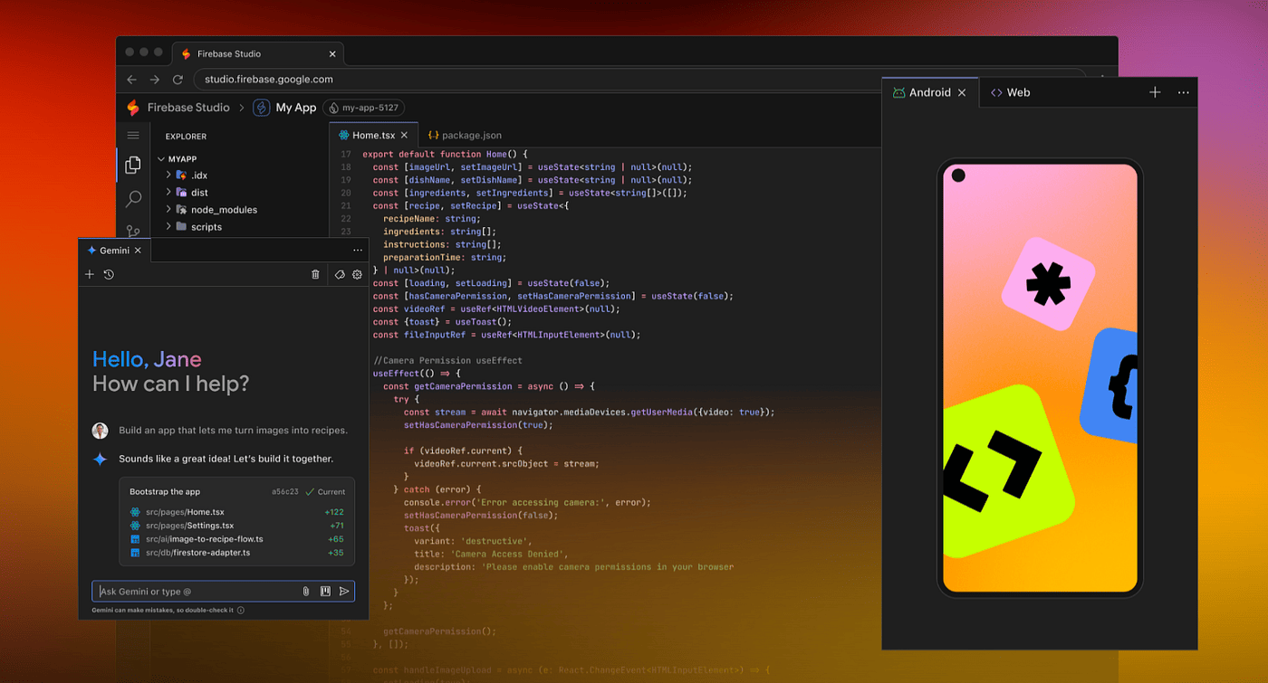 Firebase Studio Reviews 2026: Pricing, Features & More