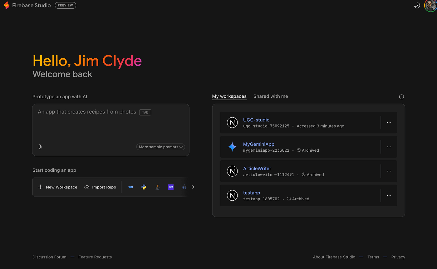 Firebase Studio Reviews 2026: Pricing, Features & More