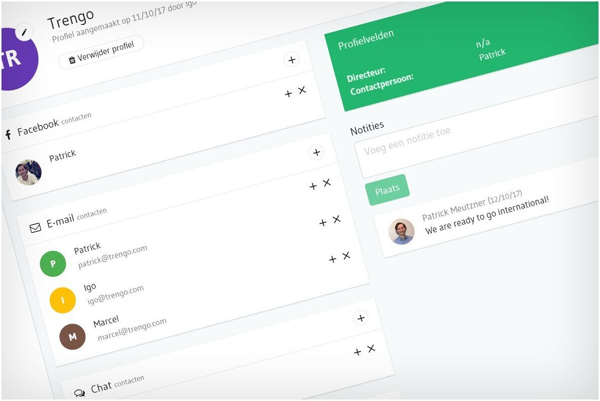 Trengo Reviews 2025: Pricing, Features & More