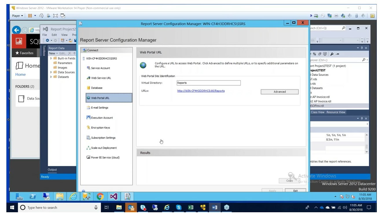SSRS Reviews 2025: Pricing, Features & More