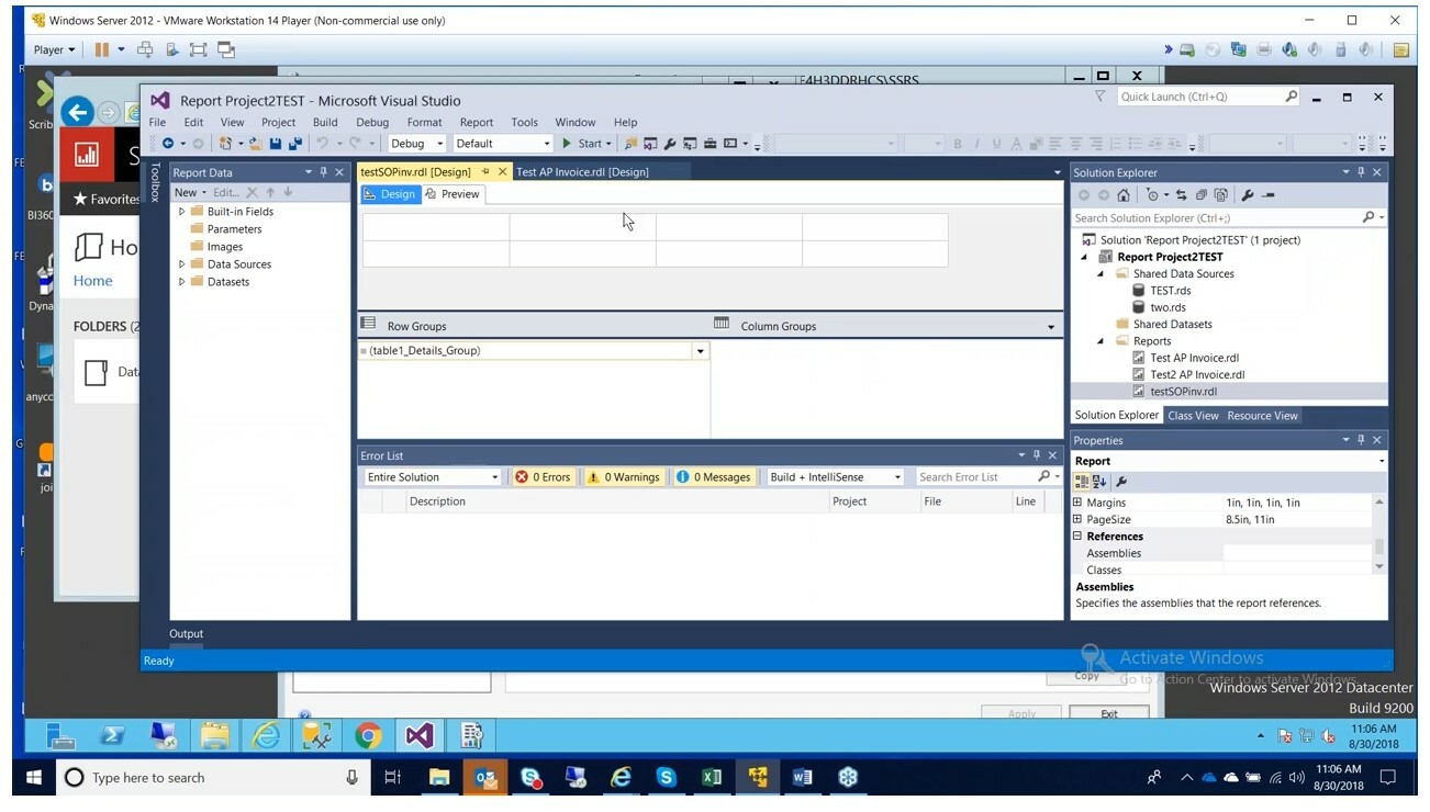 SSRS Reviews 2025: Pricing, Features & More