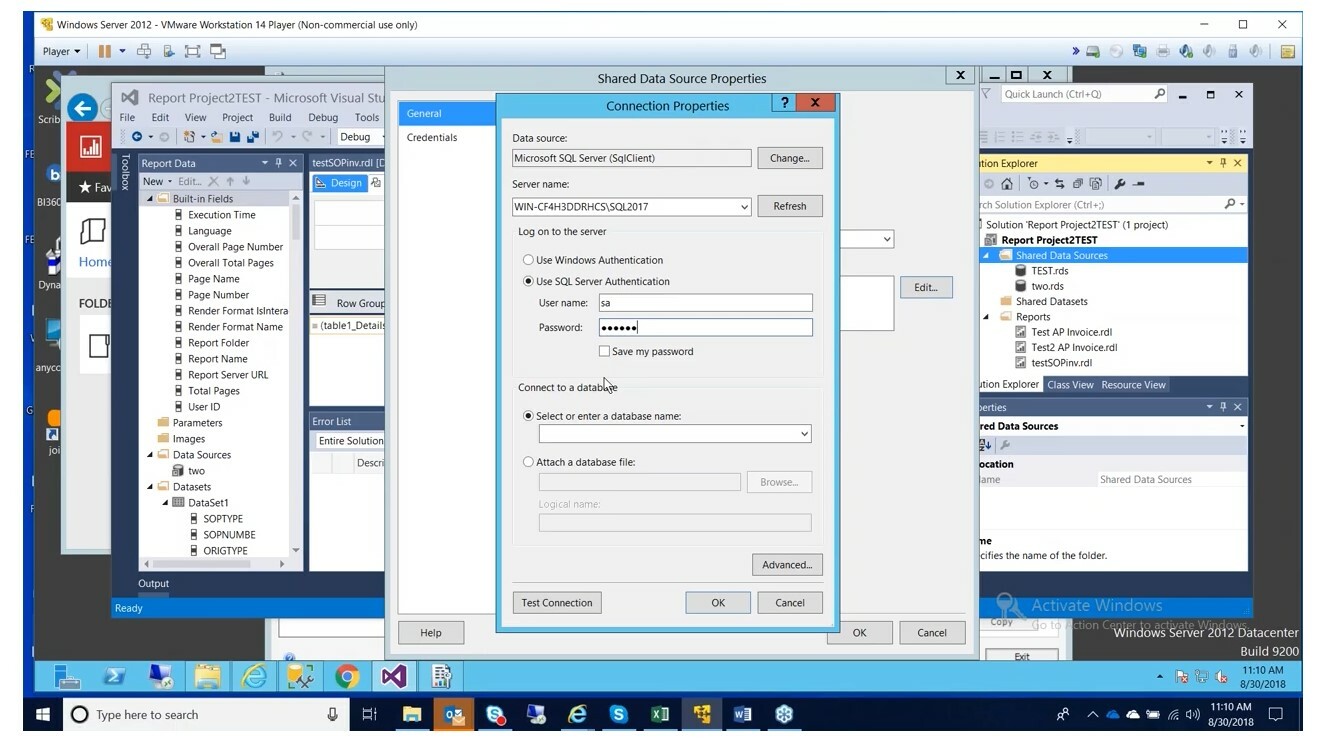SSRS Reviews 2024: Pricing, Features & More