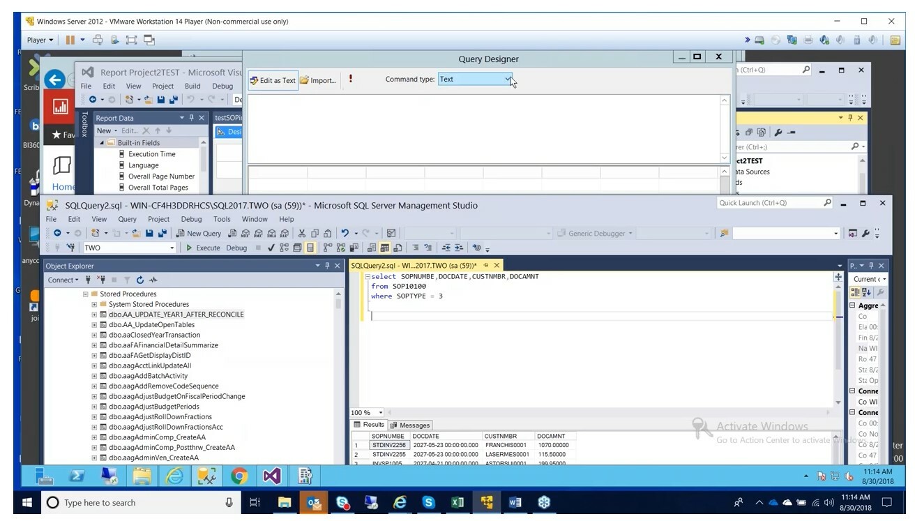 SSRS Reviews 2025: Pricing, Features & More