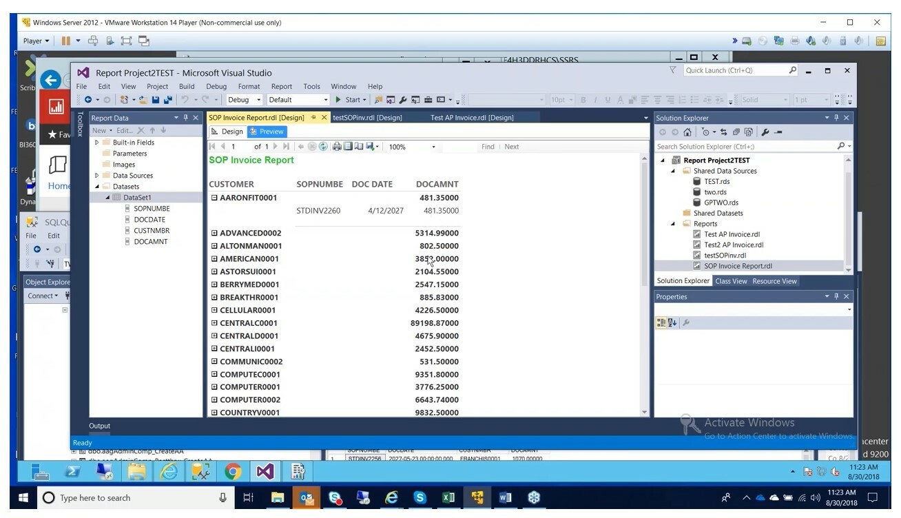 SSRS Reviews 2025: Pricing, Features & More