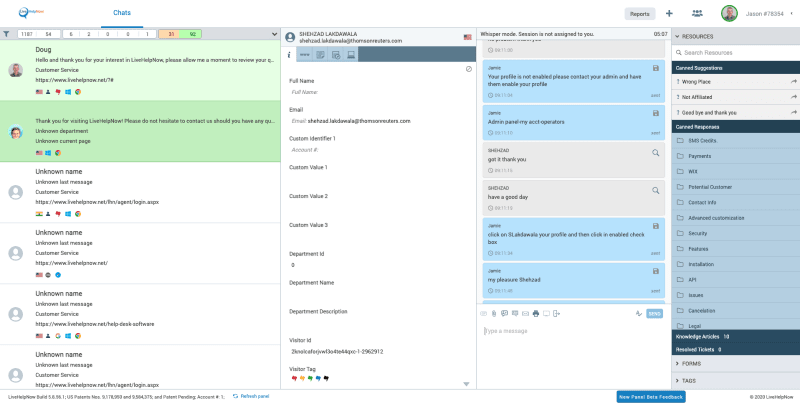 LiveHelpNow Reviews 2025: Pricing, Features & More