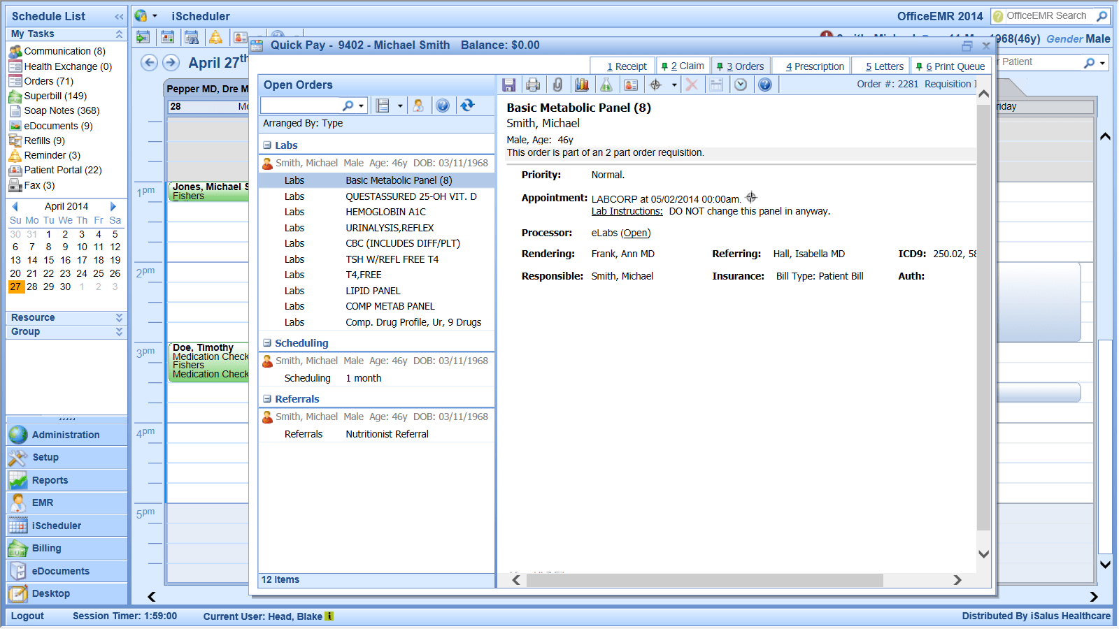 iSalus Reviews 2025: Pricing, Features & More