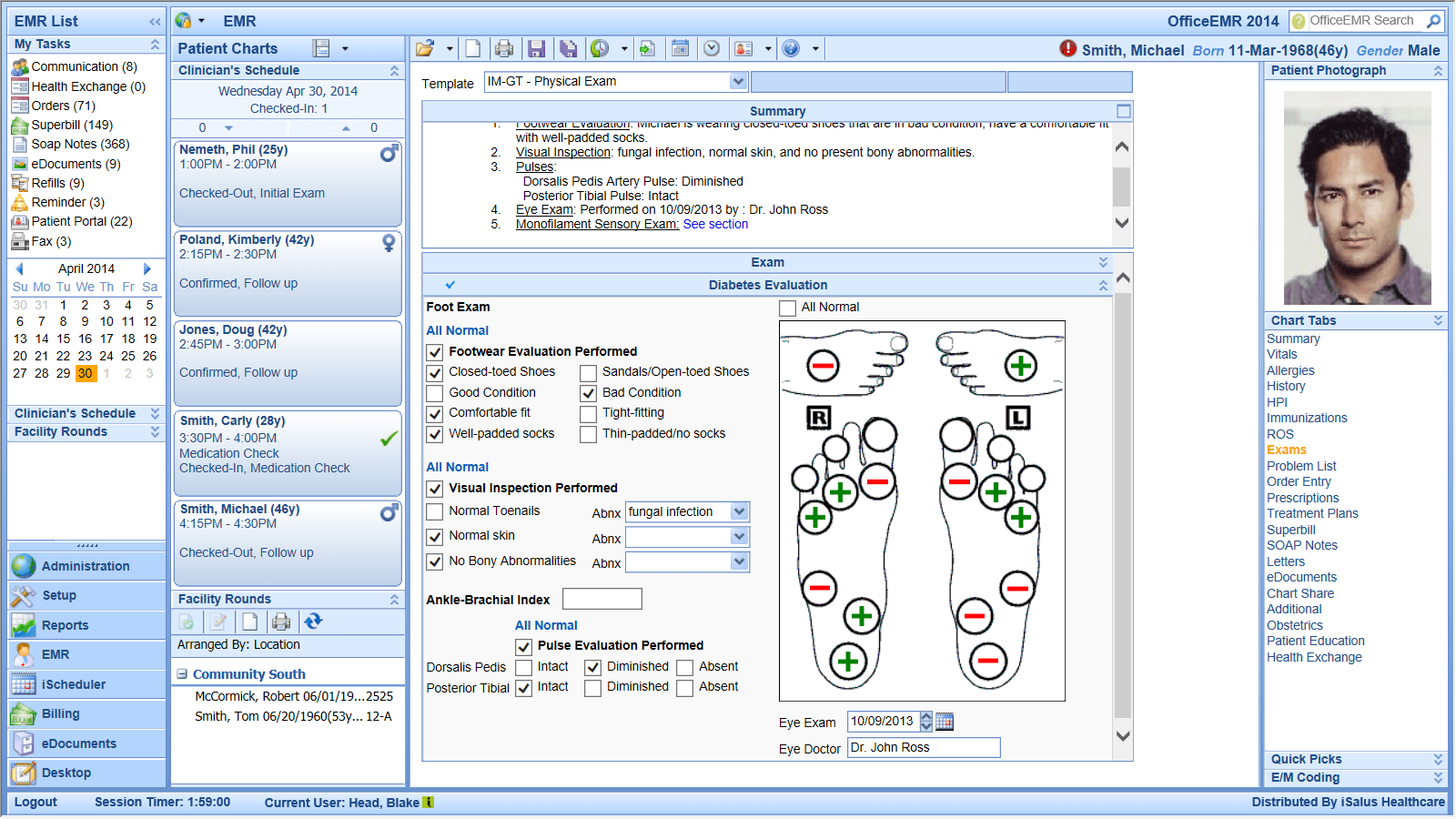 iSalus Reviews 2025: Pricing, Features & More