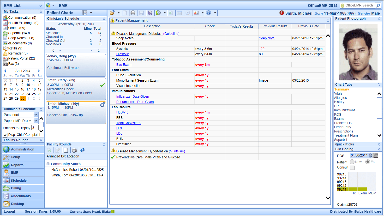 iSalus Reviews 2025: Pricing, Features & More