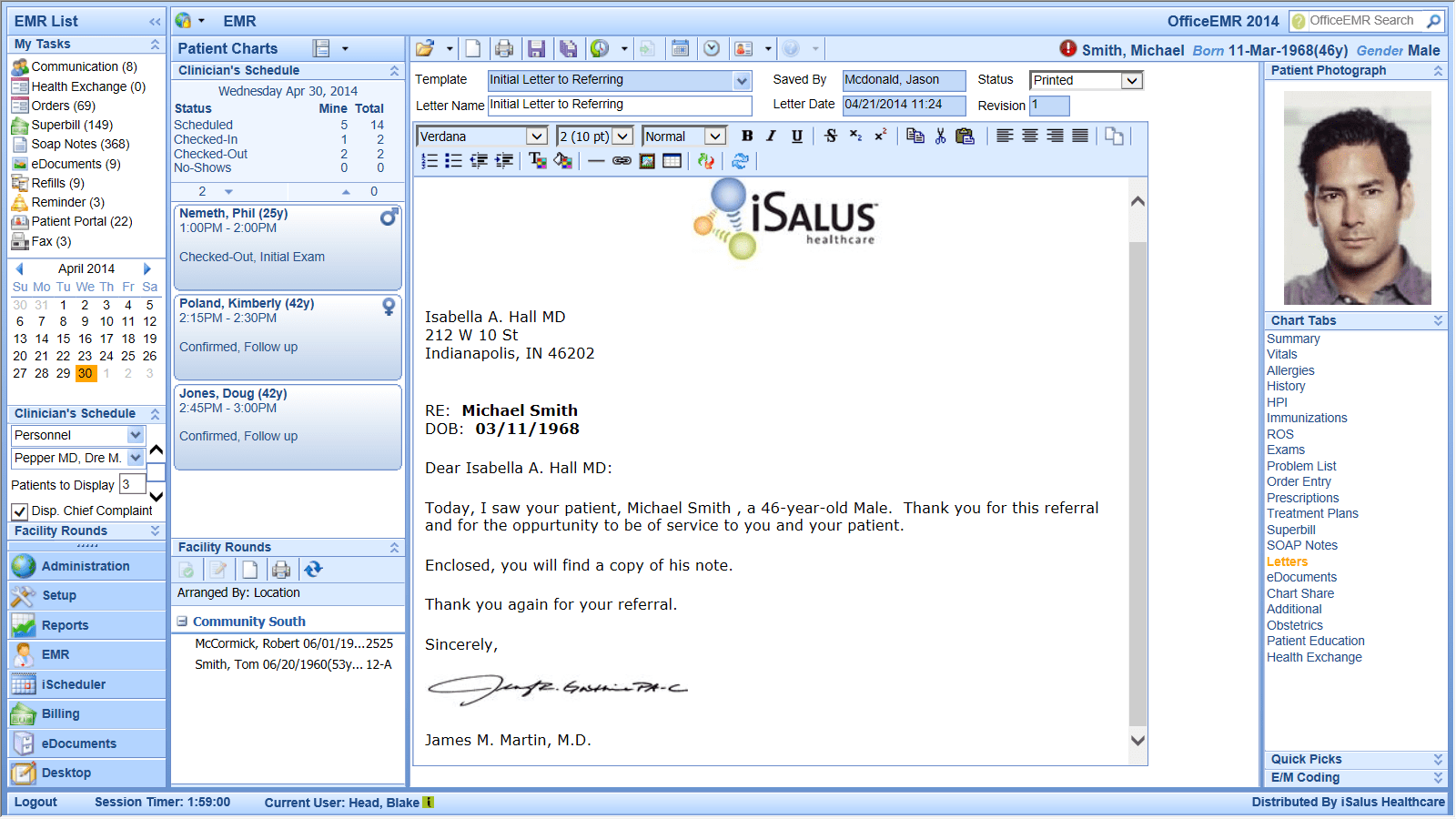 iSalus Reviews 2025: Pricing, Features & More