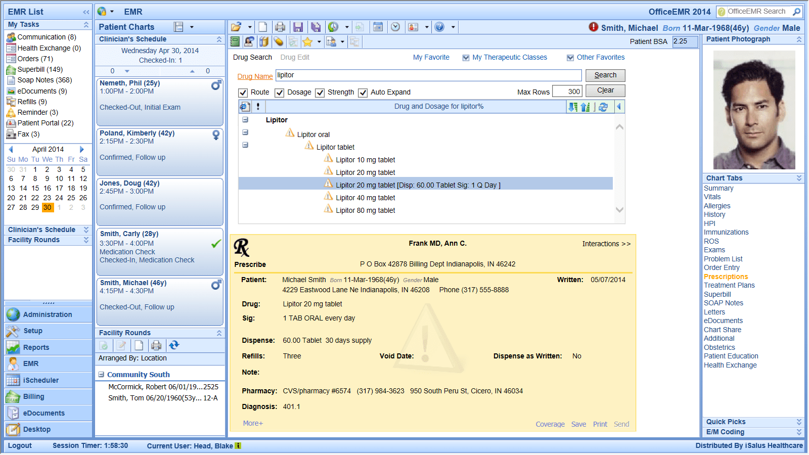 iSalus Reviews 2025: Pricing, Features & More