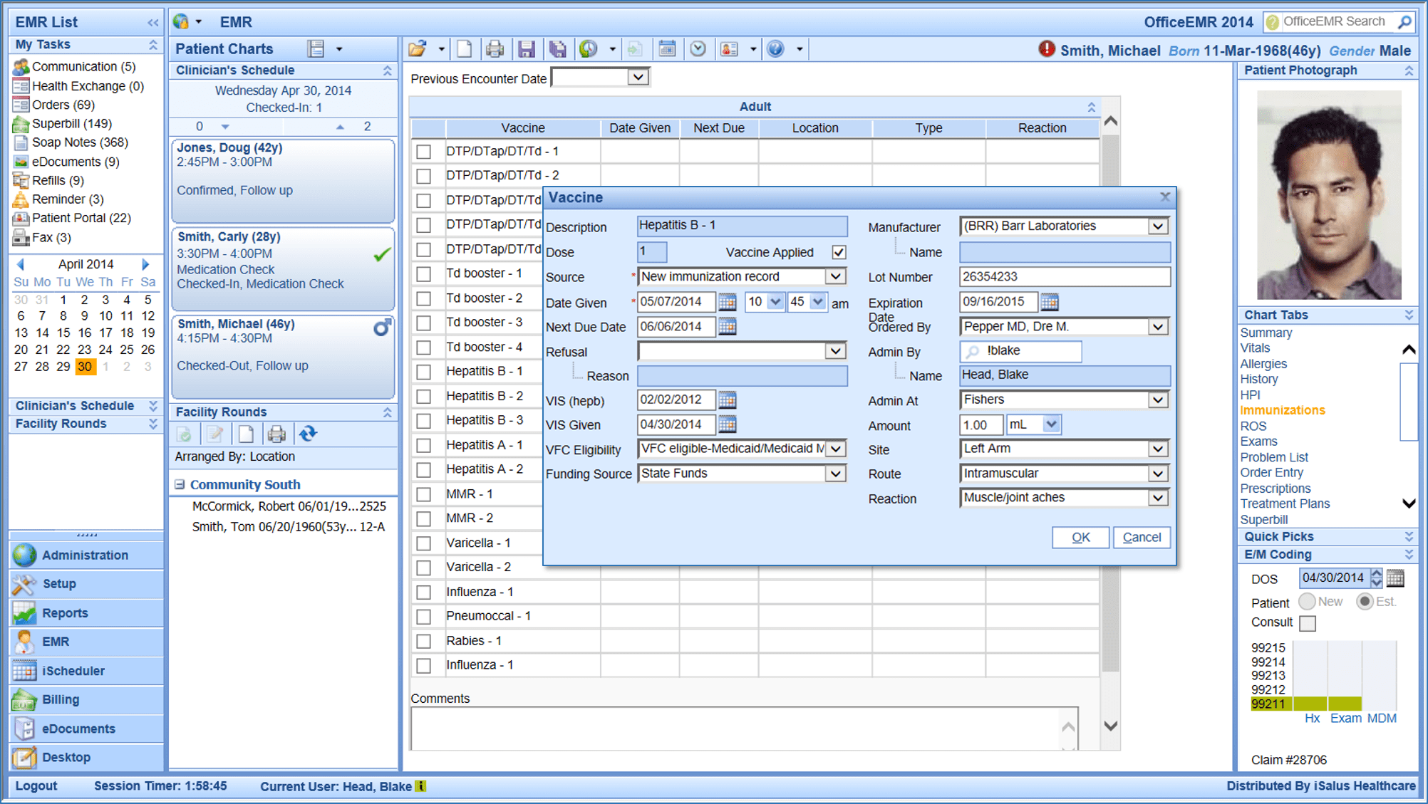 iSalus Reviews 2025: Pricing, Features & More