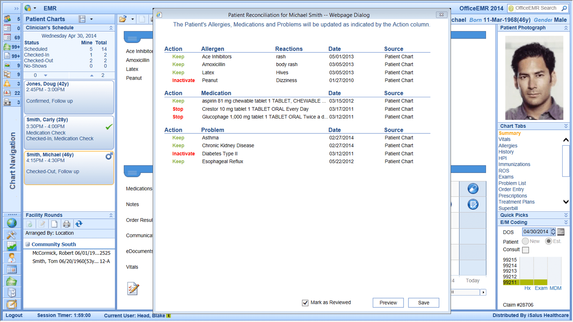 iSalus Reviews 2025: Pricing, Features & More