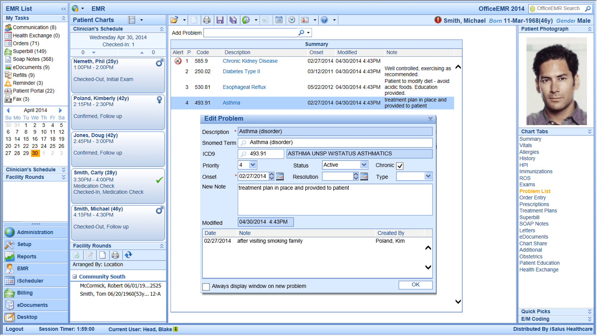 iSalus Reviews 2025: Pricing, Features & More