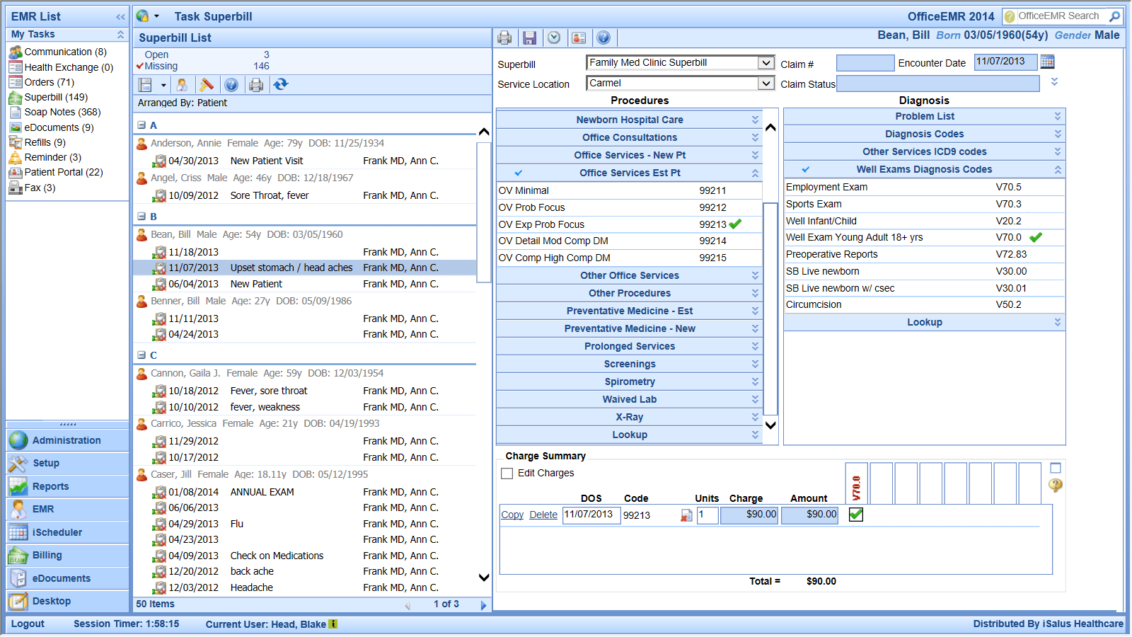 iSalus Reviews 2025: Pricing, Features & More