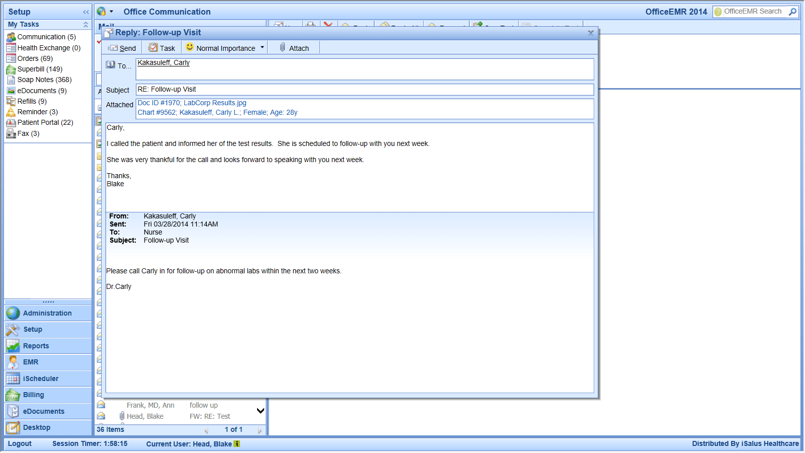 iSalus Reviews 2025: Pricing, Features & More