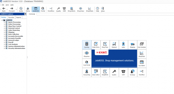 JobBOSS² Reviews 2024: Pricing, Features & More