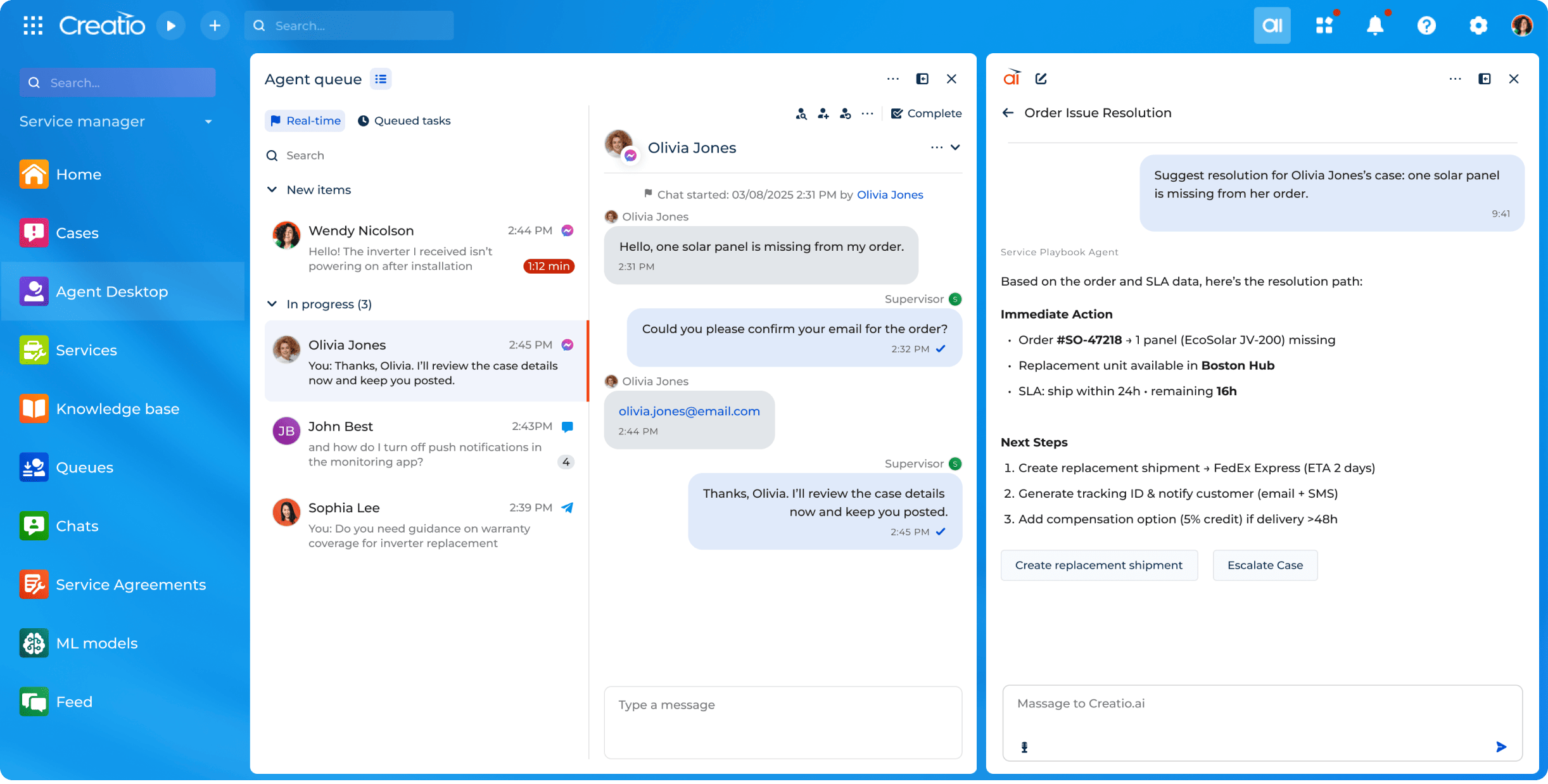 CRM Examples 2026 | Top Five CRM Use Cases