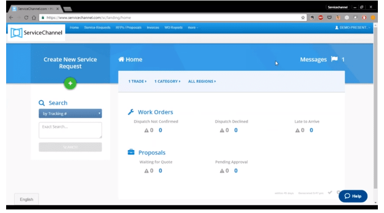 ServiceChannel Reviews 2025: Pricing, Features & More