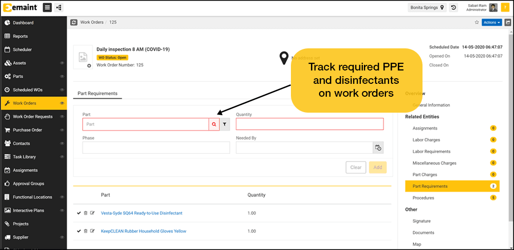 eMaint Reviews 2025: Pricing, Features & More